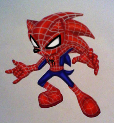 Spider-Hog ch.01 by GothNebula on DeviantArt