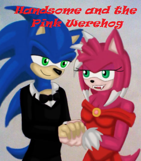 Handsome and the Pink Werehog ch.07 final by GothNebula on DeviantArt