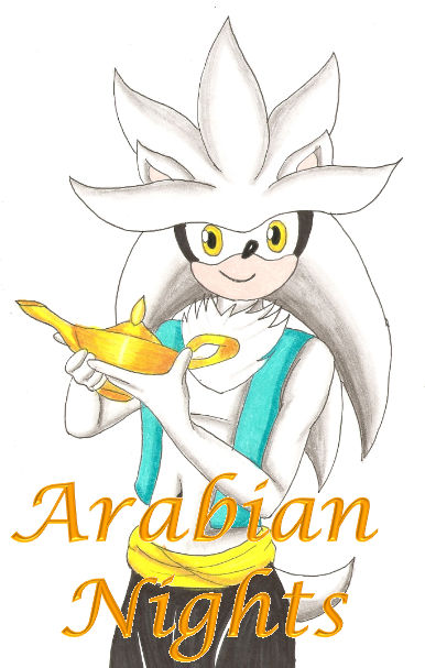 Arabian Nights ch.01 by GothNebula on DeviantArt