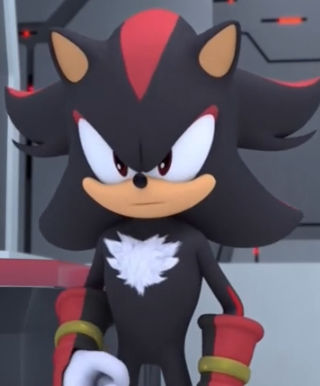 Shadow Boom: Strength vs Speed by GothNebula on DeviantArt