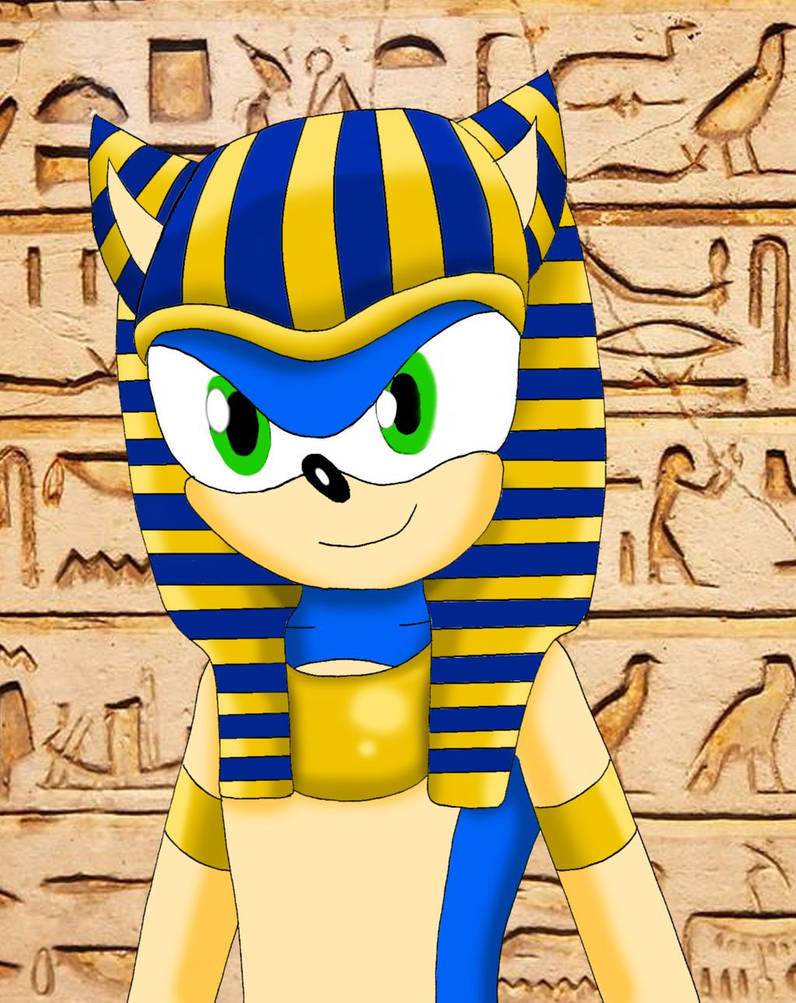 Egyptian Hedgehogs Ch 01 By Gothnebula On Deviantart
