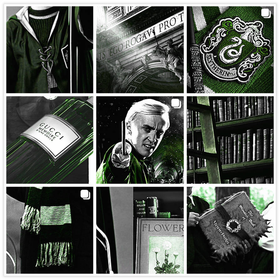 draco.psd (remake) by tsuuuuken on DeviantArt