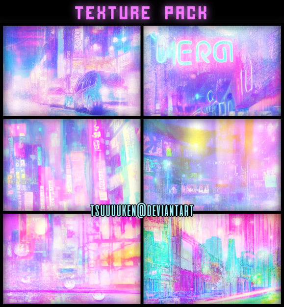 Colorful Textures Deviantart