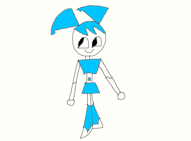 Jenny wakeman by Challenger153 on DeviantArt