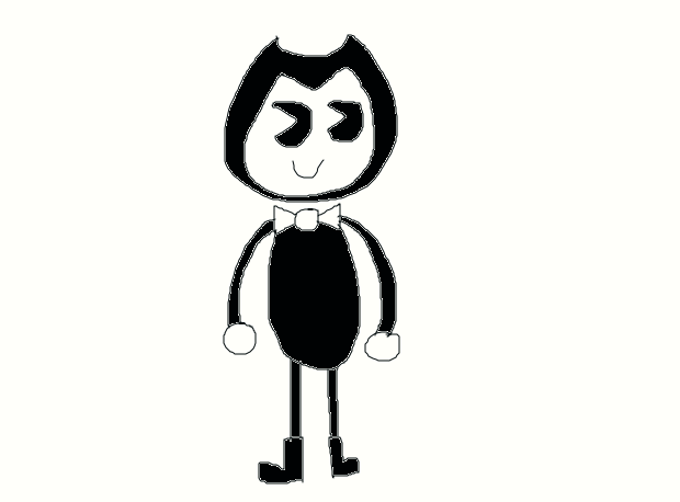 Bendy by Challenger153 on DeviantArt