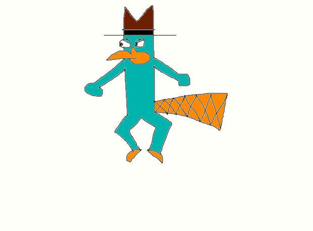 Agent P by Challenger153 on DeviantArt