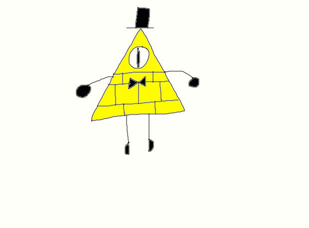Bill cipher by Challenger153 on DeviantArt