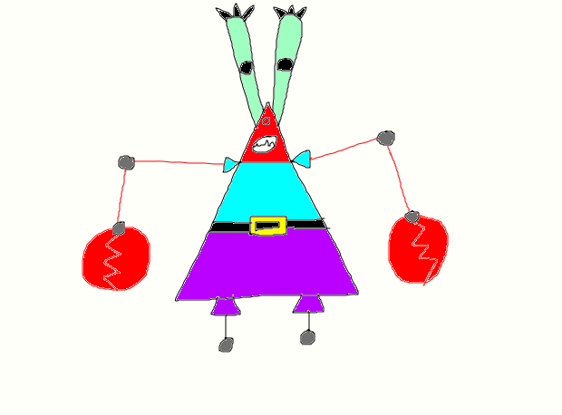 Robot Krabs by Challenger153 on DeviantArt