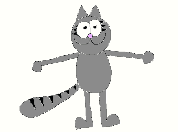 Nermal by Challenger153 on DeviantArt