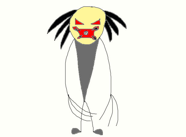 Yautja by Challenger153 on DeviantArt