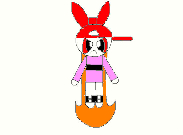 Blossick by Challenger153 on DeviantArt