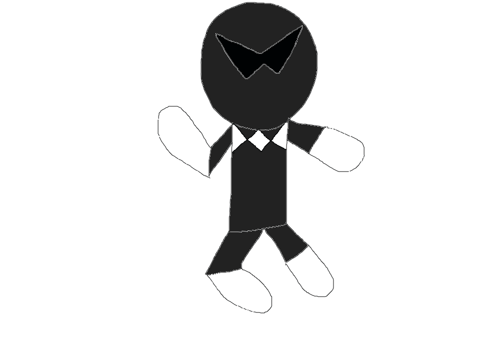 Black powerpuff ranger by Challenger153 on DeviantArt