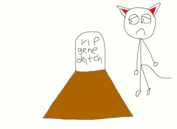 Rest In Peace, Gene Deitch by Challenger153 on DeviantArt