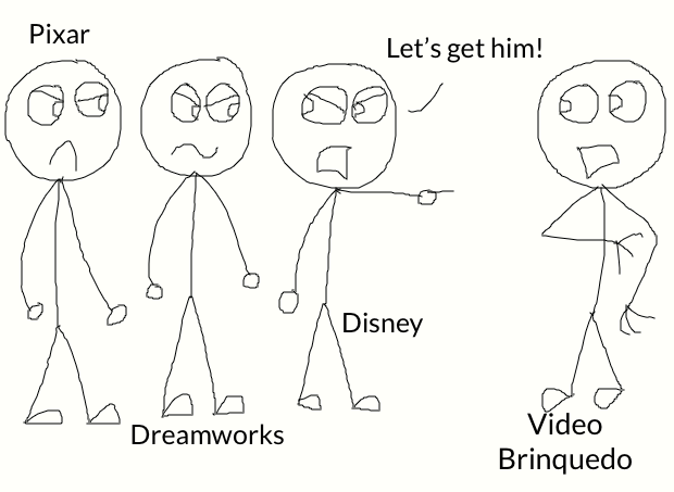 Video Brinquedo in a nutshell by Challenger153 on DeviantArt