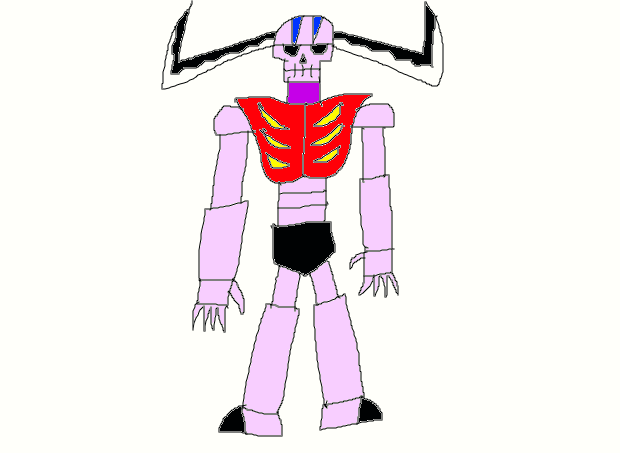 Garada K7 by Challenger153 on DeviantArt