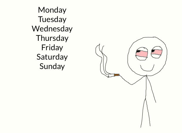 Smoke weed everyday meme by Challenger153 on DeviantArt