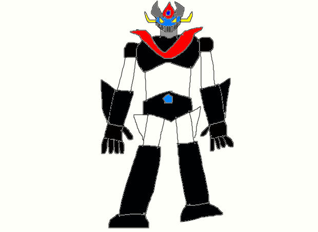 Great Mazinger by Challenger153 on DeviantArt