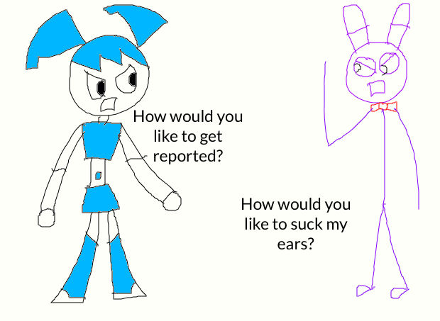 Robot humor by Challenger153 on DeviantArt