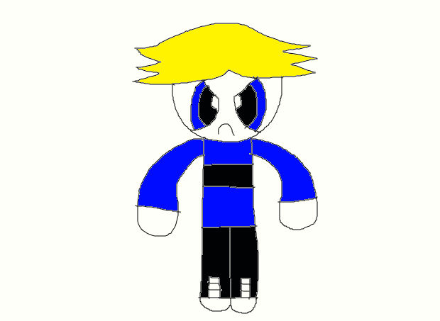 Boomer remastered by Challenger153 on DeviantArt