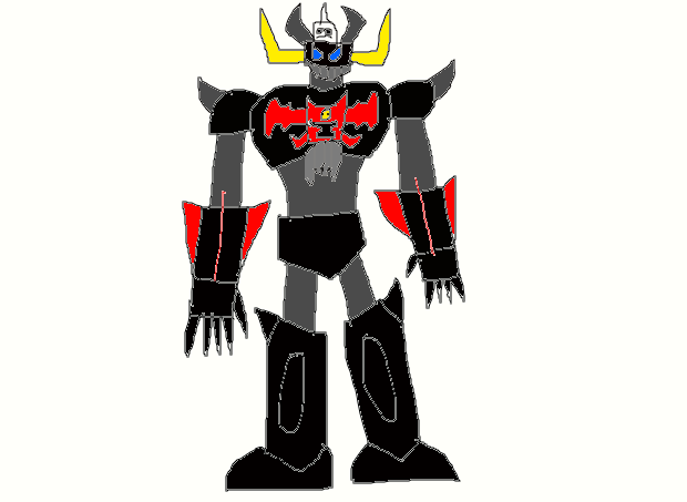 Mazinkaiser SKL by Challenger153 on DeviantArt