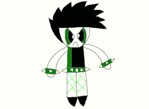 Brute remastered by Challenger153 on DeviantArt