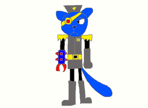 Tiger general by Challenger153 on DeviantArt