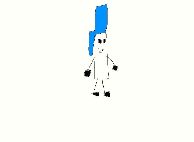 BFDI pen by Challenger153 on DeviantArt
