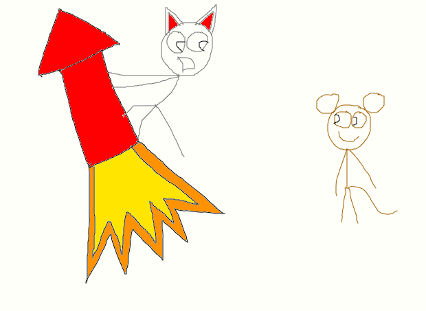 Yankee doodle mouse by Challenger153 on DeviantArt