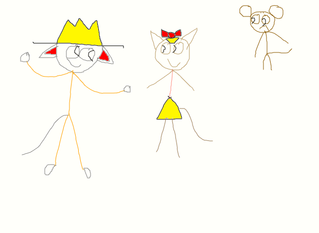 Zoot cat by Challenger153 on DeviantArt