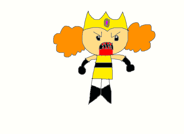 Princess Morbucks by Challenger153 on DeviantArt