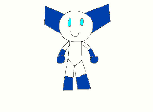 Robotboy by Challenger153 on DeviantArt