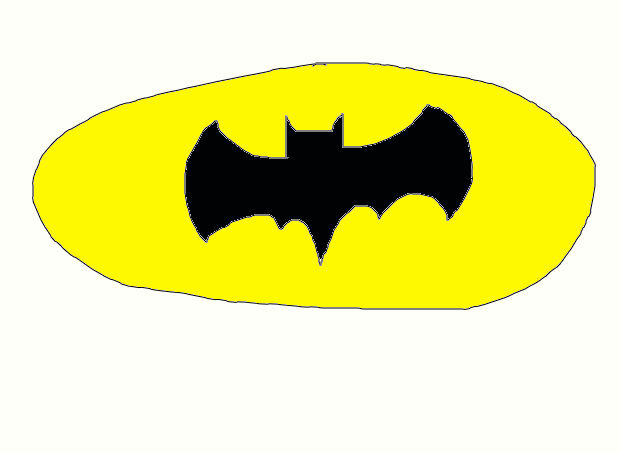 Batman logo by Challenger153 on DeviantArt