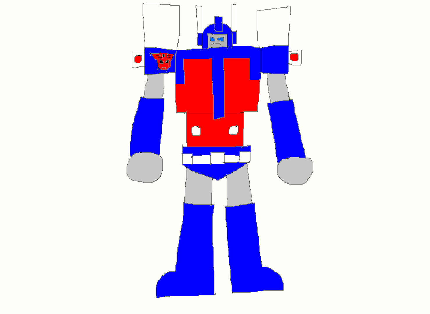 Ultra Magnus by Challenger153 on DeviantArt