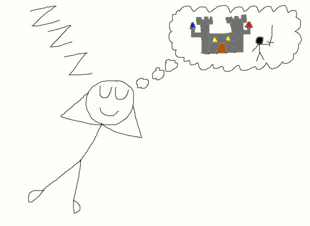 Fantasy daydream by Challenger153 on DeviantArt