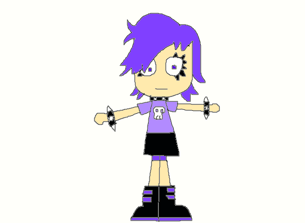 Yumi Yoshimura by Challenger153 on DeviantArt