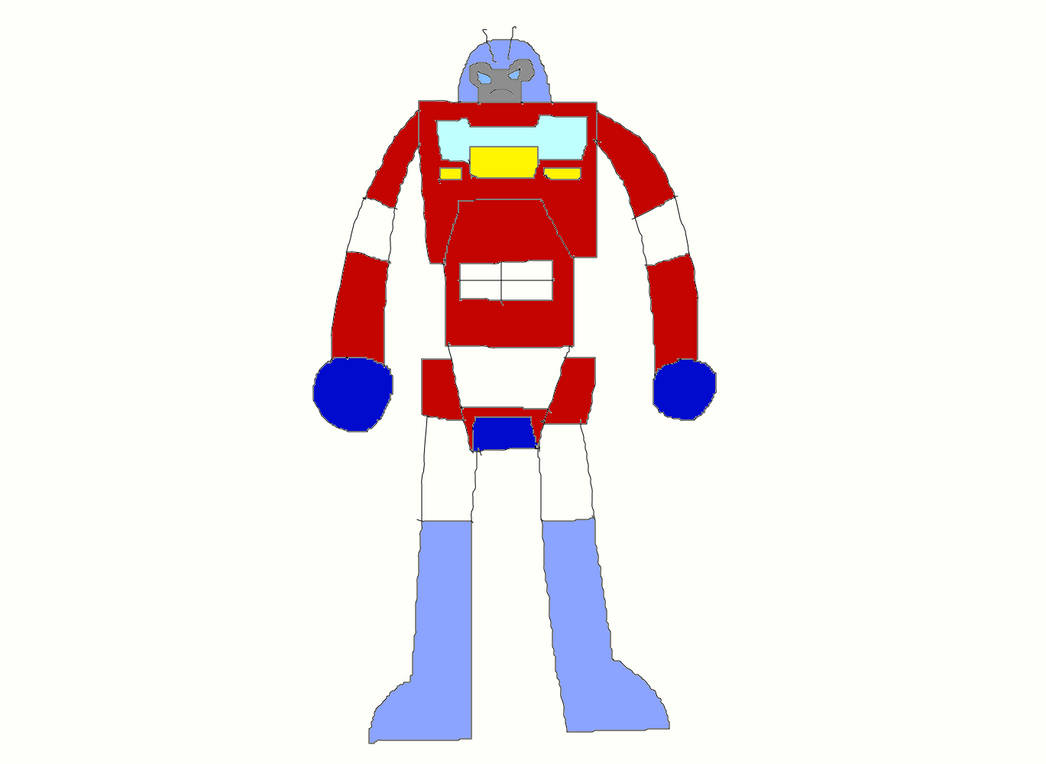 Orion Pax by Challenger153 on DeviantArt