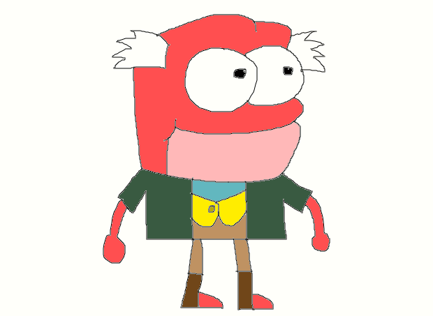 Hop Pop Plantar by Challenger153 on DeviantArt