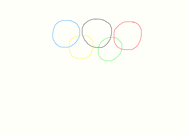 Olympic rings by Challenger153 on DeviantArt