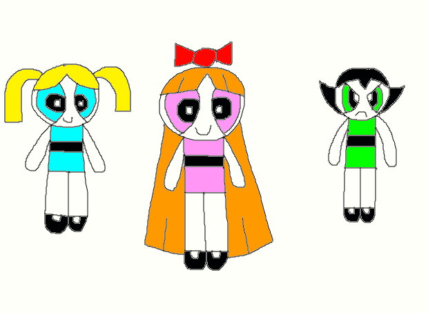 Powerpuff Girls Reimagined By Challenger153 On Deviantart