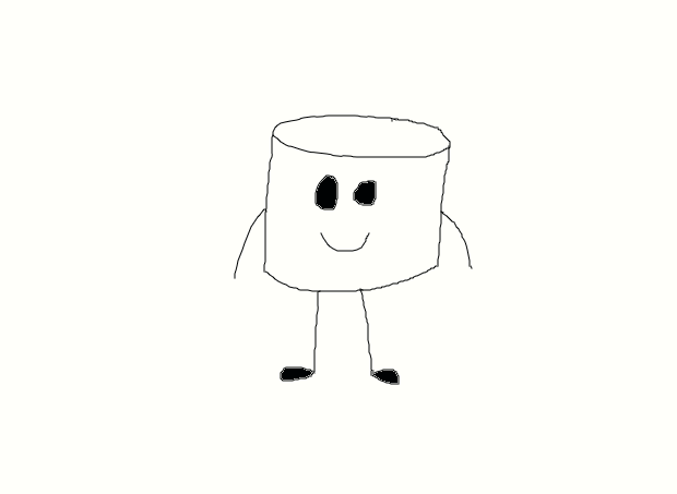 Marshmallow (ii) by Challenger153 on DeviantArt