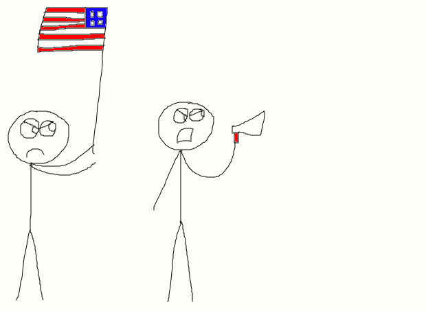 protest by Challenger153 on DeviantArt