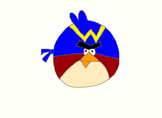 Wingman by Challenger153 on DeviantArt