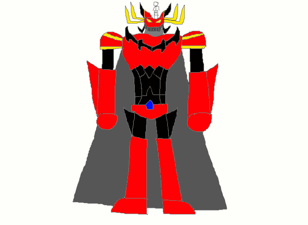 Ener Emperor G 2 by Challenger153 on DeviantArt