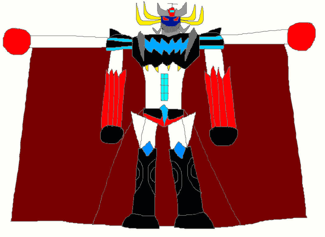 Rakindizer by Challenger153 on DeviantArt