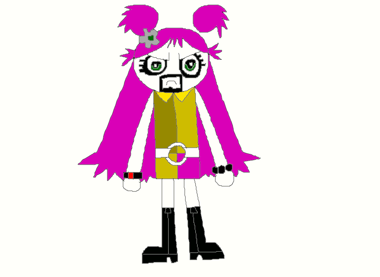 Evil Ami by Challenger153 on DeviantArt