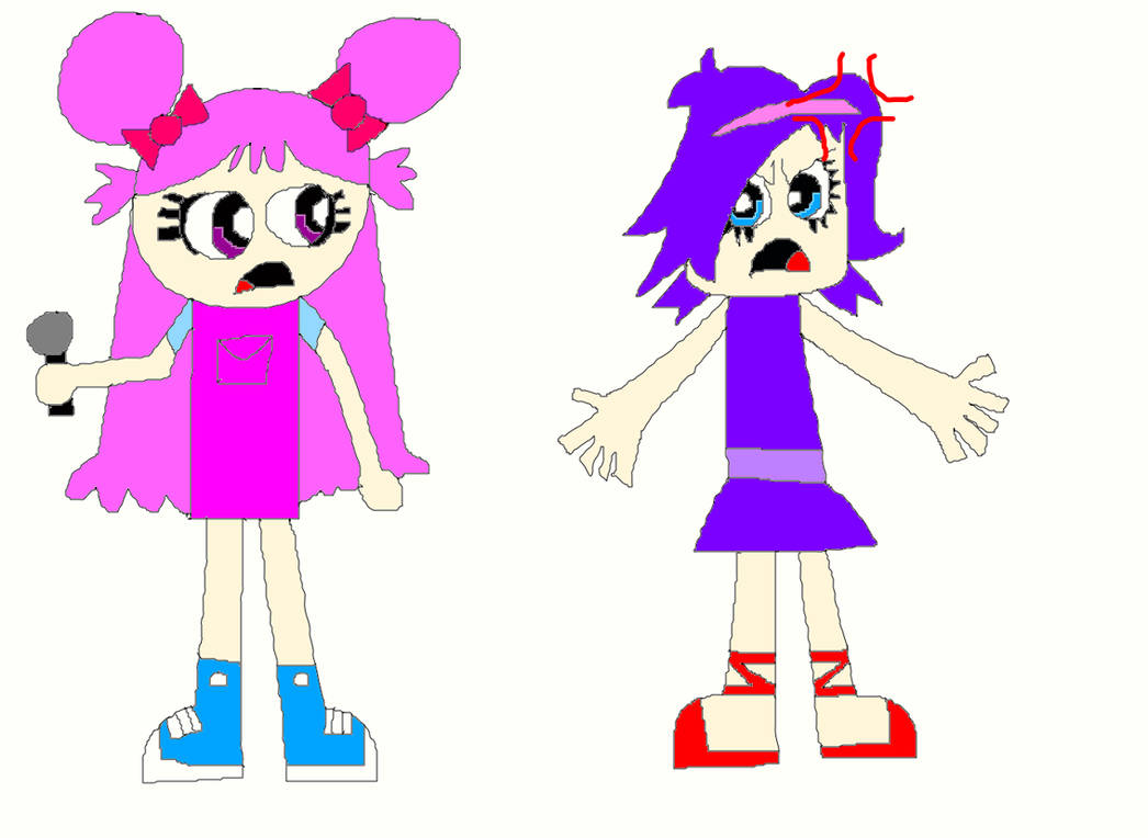 Puffy Einsteins by Challenger153 on DeviantArt