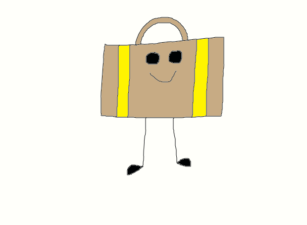 Suitcase (ii) by Challenger153 on DeviantArt