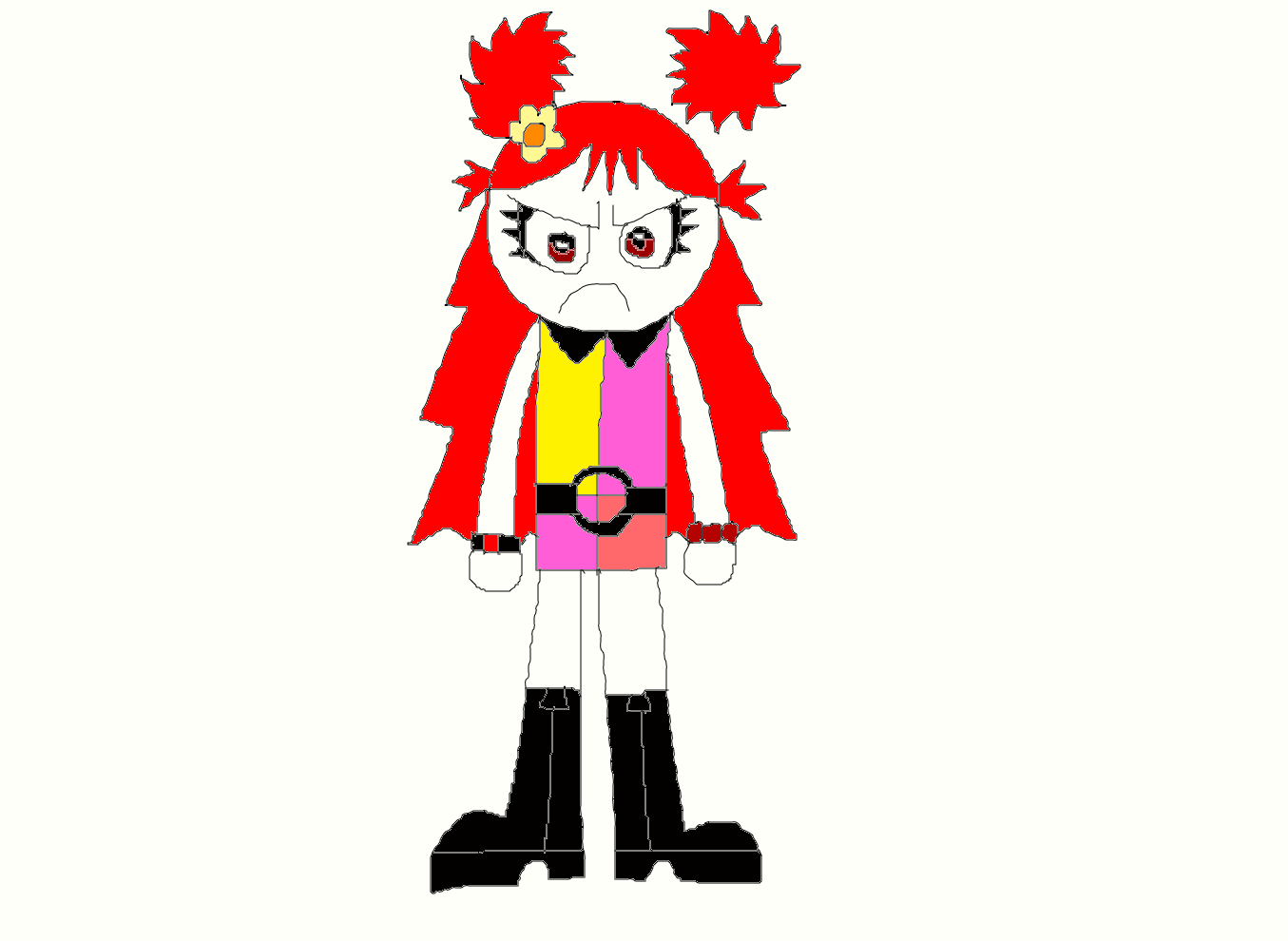 Punky Ami by Challenger153 on DeviantArt
