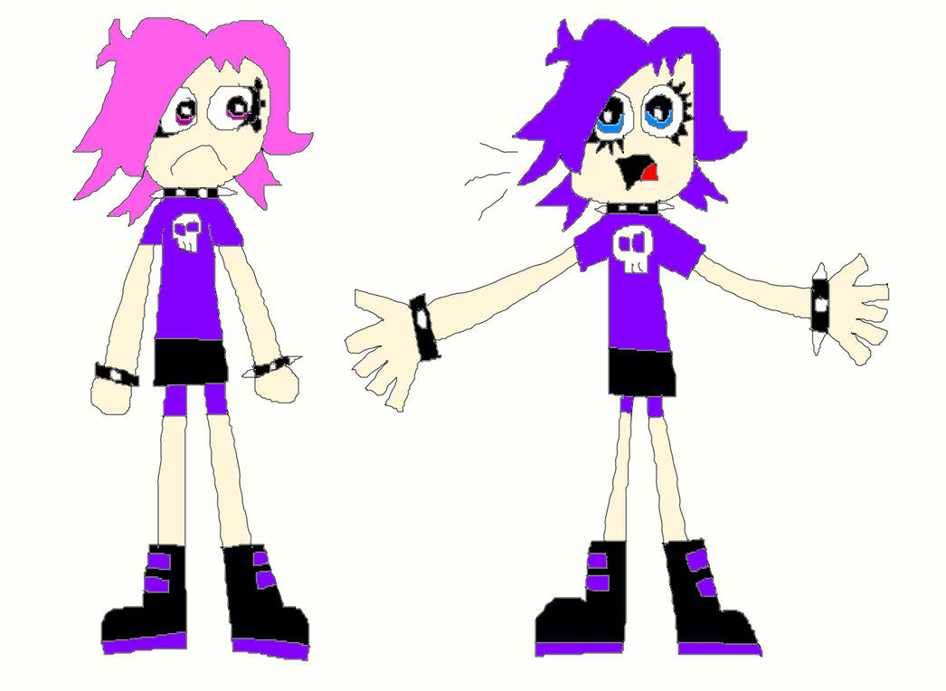 Yumi Yumi by Challenger153 on DeviantArt