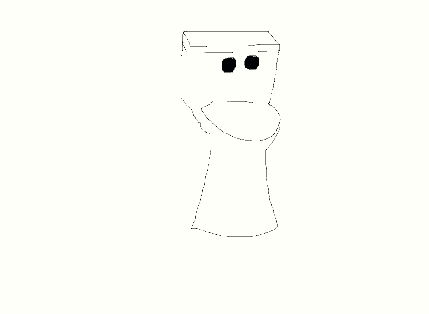 Toilet (ii) by Challenger153 on DeviantArt